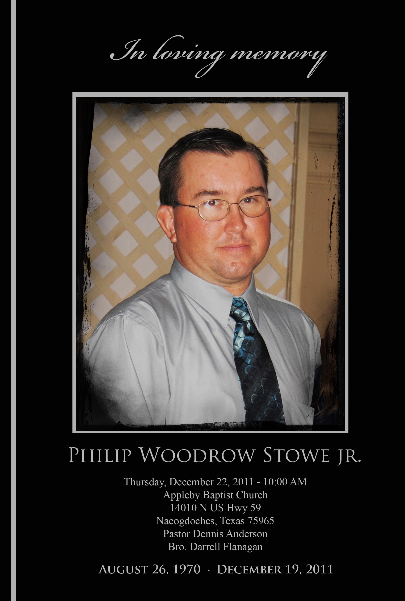 Appleby Baptist Church